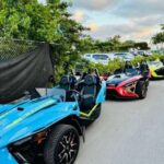 Rent a Polaris Slingshot in Miami  1 to 24 Hours - What to Expect During Your Rental