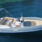 Rent a Rib - half day - without skipper - Detailed Itinerary Breakdown