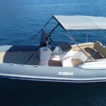 Rent a Rib - without skipper - The Benefits of a Self-Driven Boat Tour
