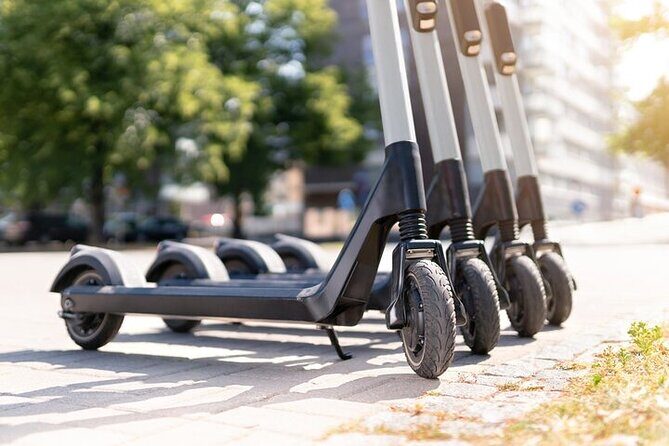 Rent A Scooter In Central Park NYC - The Value for Your Dollar