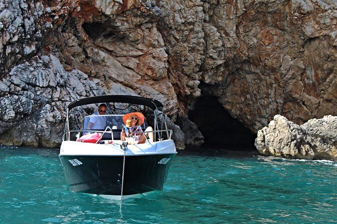 Rent a speed boat and explore beaches and coves of Elaphiti Islands - What’s Included & What Youre Paying For