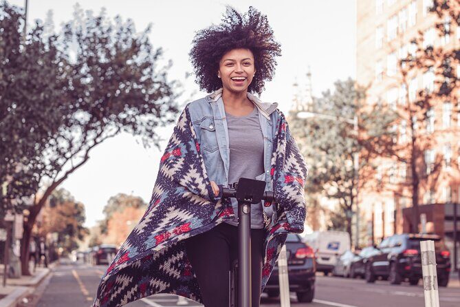 Rent an Electric Bike to See All of Washington - Practical Details and Traveler Tips