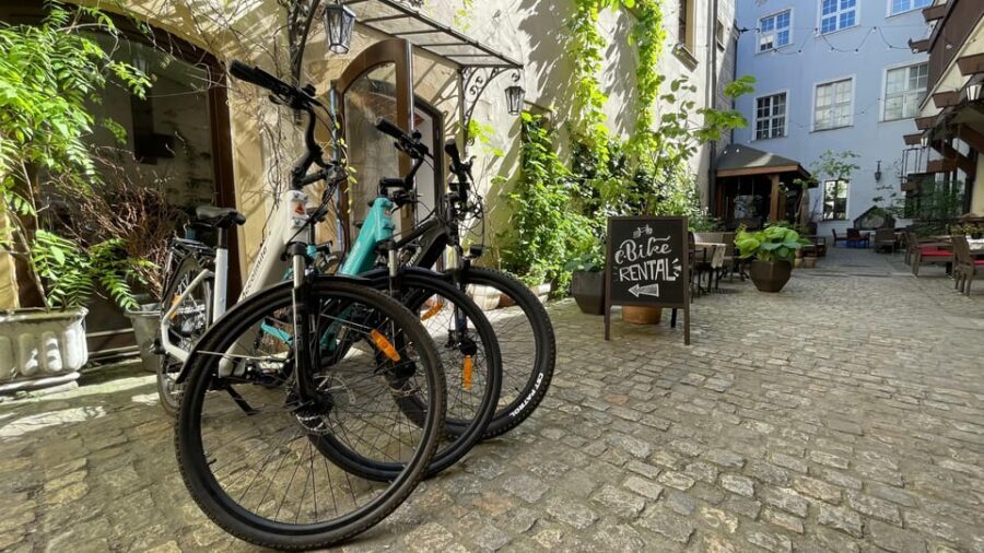 Rent EBIKE- Explore Wrocaw on Electric Bike - An In-Depth Look at the E-Bike Wrocław Tour