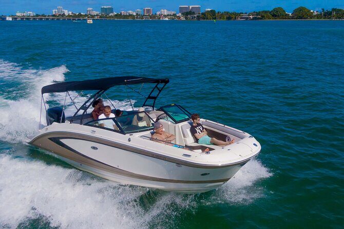 Rent the best boat in town | up to 10 people - Authentic, Unscripted Moments