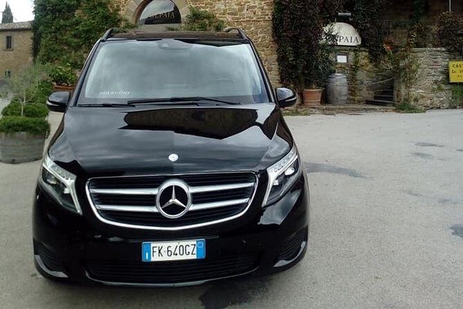 Rent with driver - Why Choosing a Private Driver in Tuscany Matters
