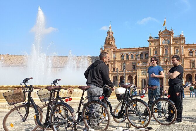 Rent your bike in Seville - Authentic Seville Experiences: What You’ll Discover