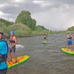 Rental: 1-Day Stand-Up Paddleboard SUP - The Locations and Waterways