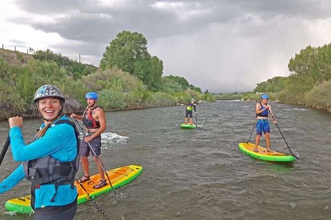 Rental: 1-Day Stand-Up Paddleboard SUP - The Locations and Waterways