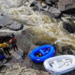 Rentals: 1-Day - 9' Mini Me Inflatable Raft & Assessories 2-4 persons - The Sum Up: Who Will Love This?