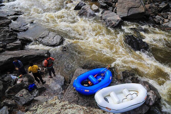 Rentals: 1-Day - 9' Mini Me Inflatable Raft & Assessories 2-4 persons - The Sum Up: Who Will Love This?