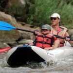 Rentals: 1-Day Inflatable Kayak (2 Persons) - Real Experiences from Past Paddlers