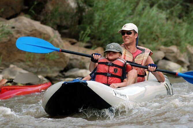 Rentals: 1-Day Inflatable Kayak (2 Persons) - Real Experiences from Past Paddlers