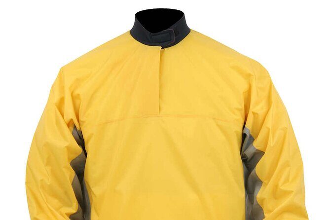 Rentals: 1-Day Raft Accessories (PFD | Helmet | Splash Jacket) 1 person - How the Rental Works: From Pickup to Return
