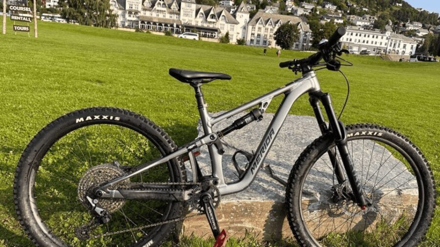 Rentals | Mountain Bike - Full Suspension - The Experience Provider: Outdoor Norway