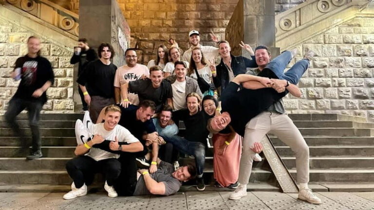 RePlay Pub Crawl in Belgrade - Who Will Love This Experience?