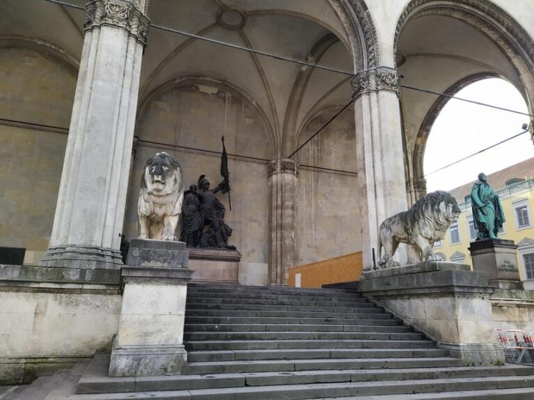 Residence of Munich private tour with skip the line ticket - Final Thoughts