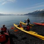 Resurrection Bay Kayaking Adventure - The Guides and Group Size