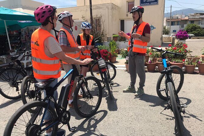 Rethymno Guided eBike Tour to Mili Gorge - A Closer Look at the Rethymno eBike Tour Experience