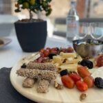 Rethymno: Sunset Catamaran Cruise with Wine and Snacks - The Route and Water-based Fun
