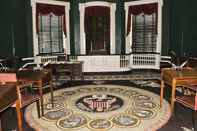 Revolution and the Founders: History Tour of Philadelphia - Detailed Breakdown of the Itinerary