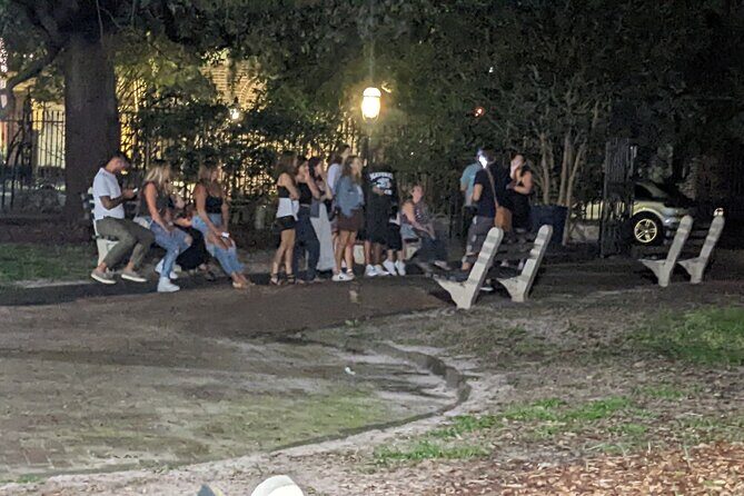 Revolutionary Charleston Walks - Ghost Tour - Authentic Feedback from Participants