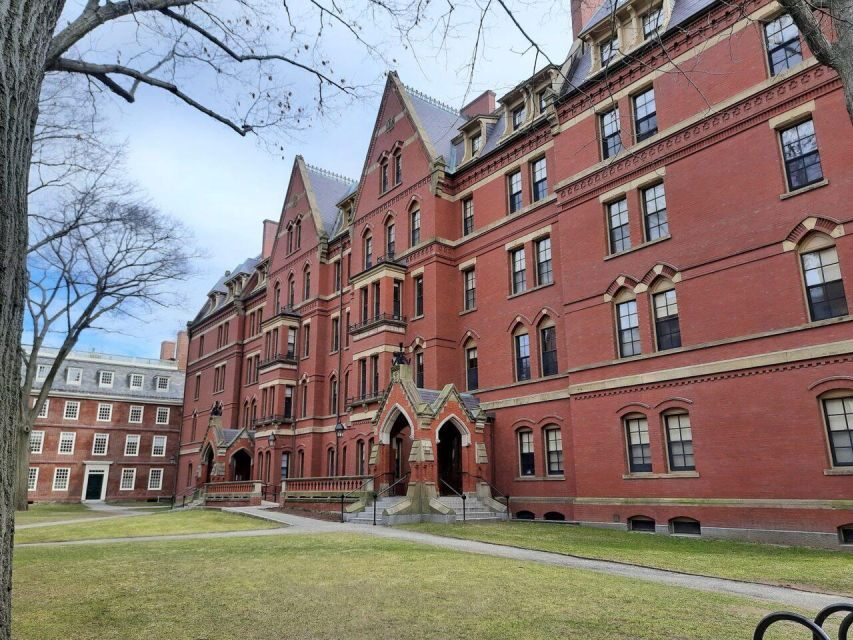 Revolutionary Tales: Boston, Cambridge, Lexington & Concord - What Sets This Tour Apart