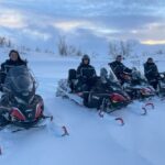 Reykjahlid: Snowmobile Adventure by Lake Mývatn - Authentic Feedback from Travelers