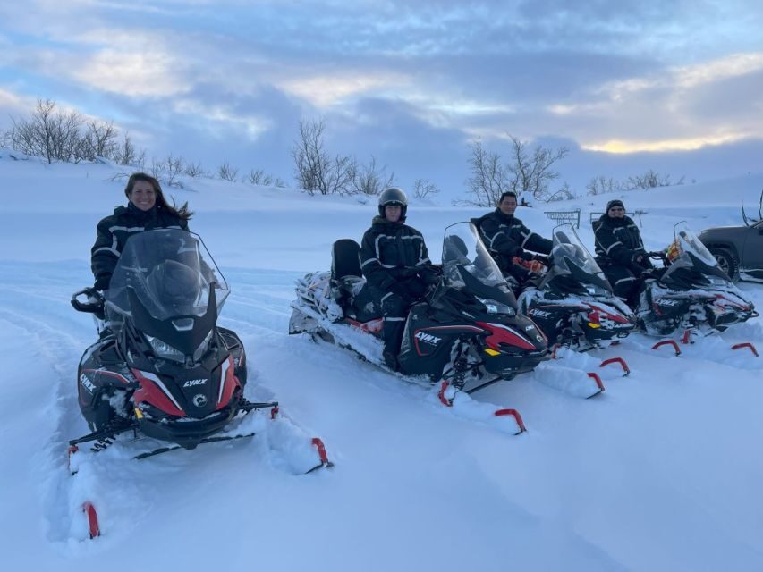 Reykjahlid: Snowmobile Adventure by Lake Mývatn - Authentic Feedback from Travelers