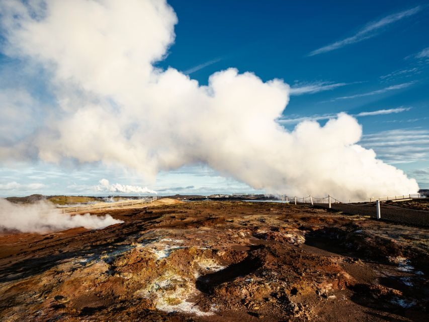 Reykjanes Peninsula : Private Guided Day Tour - Why Choose a Private Day Tour in Reykjanes?