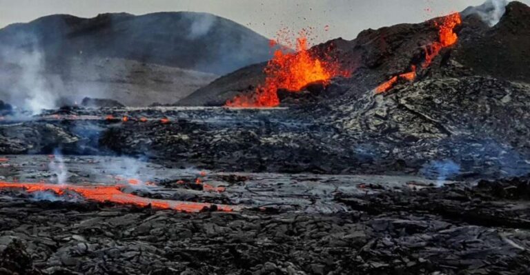 Reykjanes Peninsula - Private Tour - How the Itinerary Works