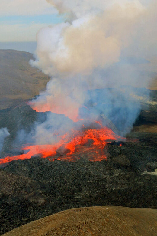 Reykjavik: 45-Minute Volcano Sightseeing Helicopter Tour - Who Will Love This Tour?