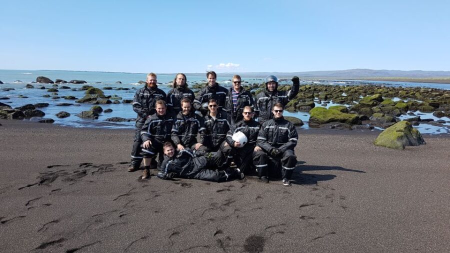 Reykjavík: Black Sand Beach 2-Hour ATV Adventure - Scenic Highlights and Authentic Experiences