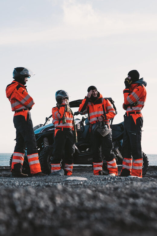 Reykjavík: Buggy Adventure to Mýrdalsjökull Majestic Glacier - Why You Should Consider This Tour