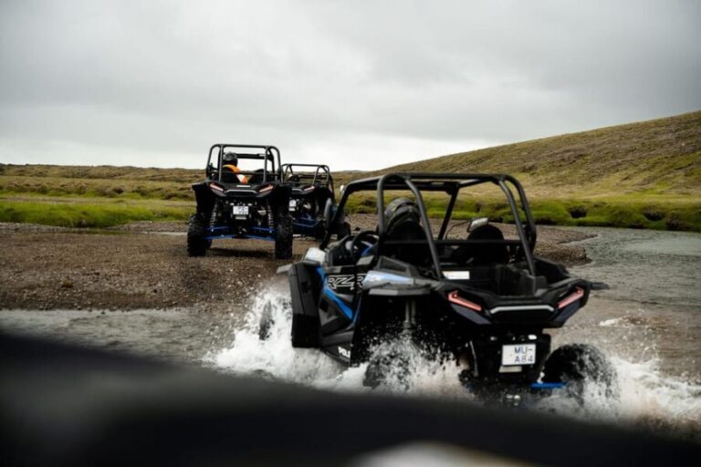 Reykjavík: Buggy Adventure Tour - Final Thoughts
