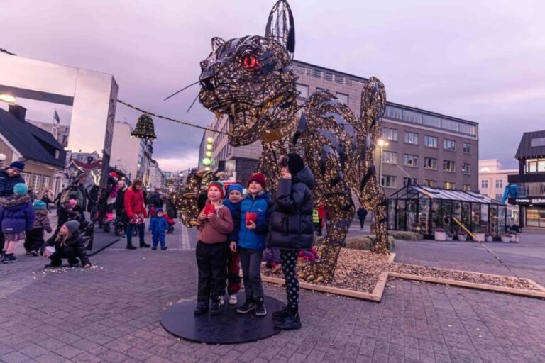 Reykjavik Christmas Walking Tour - Authenticity and Atmosphere