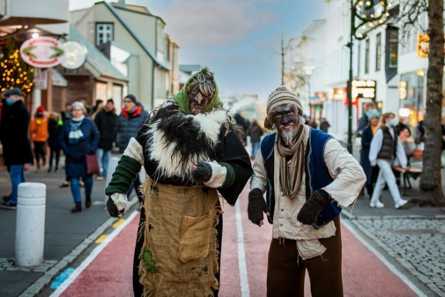 Reykjavik: Christmas Walking Tour with Icelandic Traditions - Why This Tour Works for Travelers