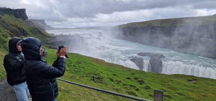 Reykjavik: Golden Circle Private SUV / lunch at tomato farm - A Deep Dive into the Itinerary and Experience