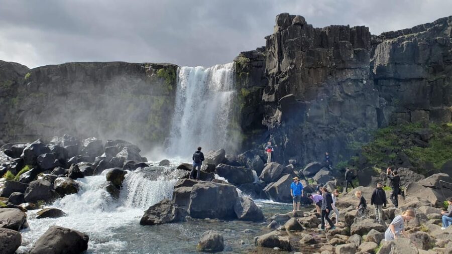 Reykjavik: Golden Circle - shore excursion in small group - The Itinerary: From Reykjavik to Golden Wonders