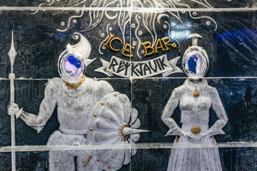 Reykjavik: Magic Ice Bar Entrance and Welcome Drink - Detailed Breakdown of the Experience