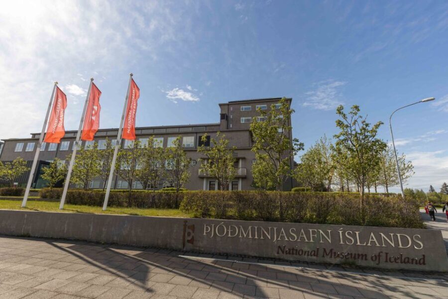 Reykjavík: National Museum of Iceland Entry Ticket - What to Expect During Your Visit