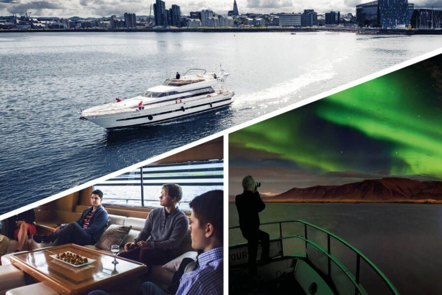 Reykjavik: Northern Lights Motor Yacht Cruise - Who Is This Tour Best For?