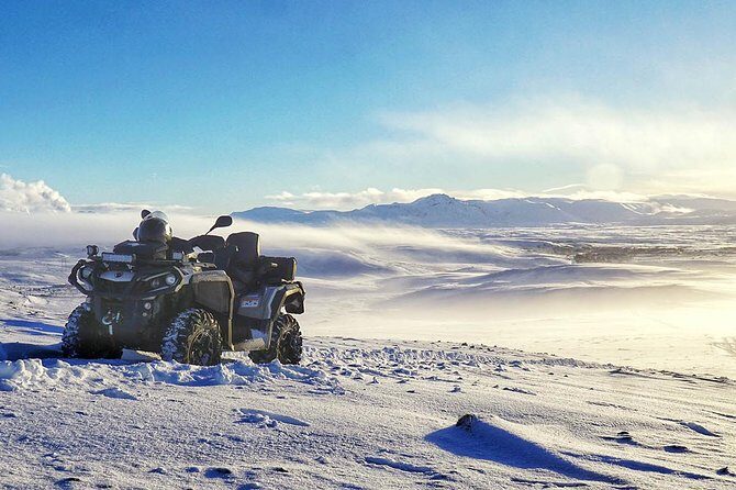 Reykjavik Peak with Safari Quads ATV - Exploring the Reykjavik Quad Bike Tour: What to Expect