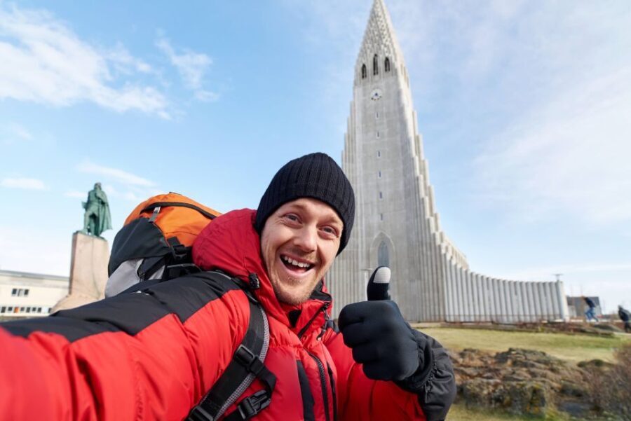 Reykjavik: Private 3-Hour Walking Tour for Seniors - Exploring Reykjavik’s Old Town