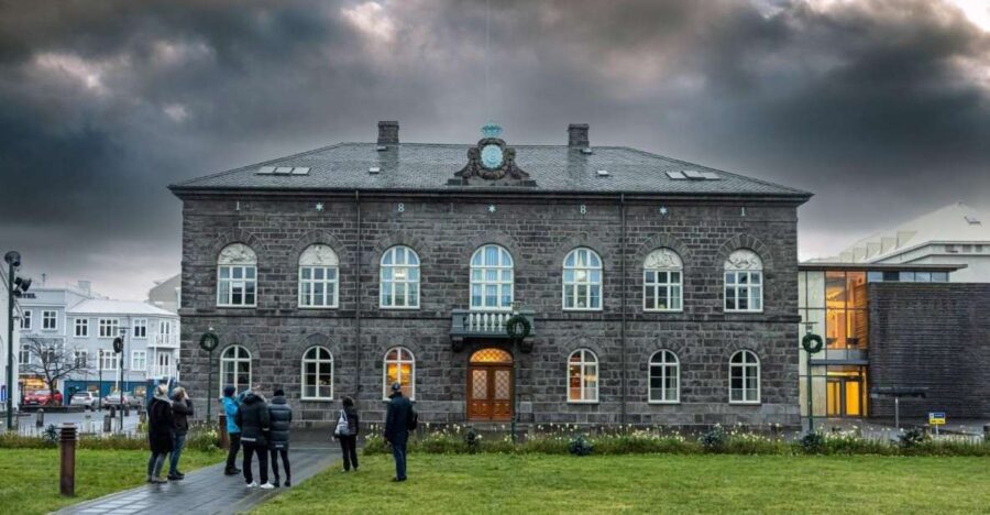 Reykjavik: Private Icelandic Viking Age Walking Tour - A Detailed Breakdown of the Itinerary
