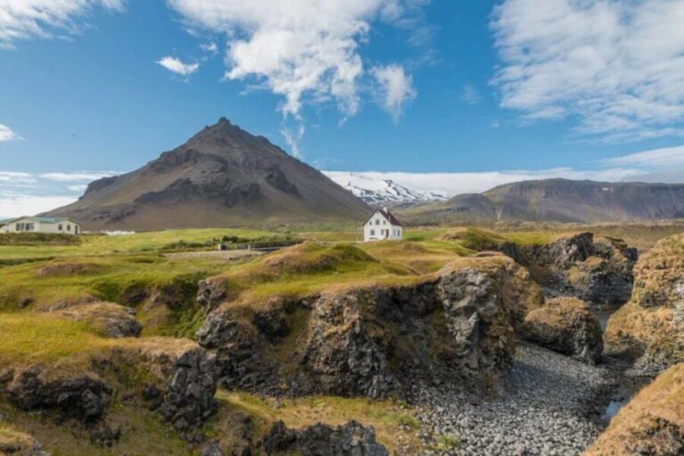 Reykjavik: Private Snaefellsnes and Kirkjufell Jeep Tour - What’s Included and What’s Not