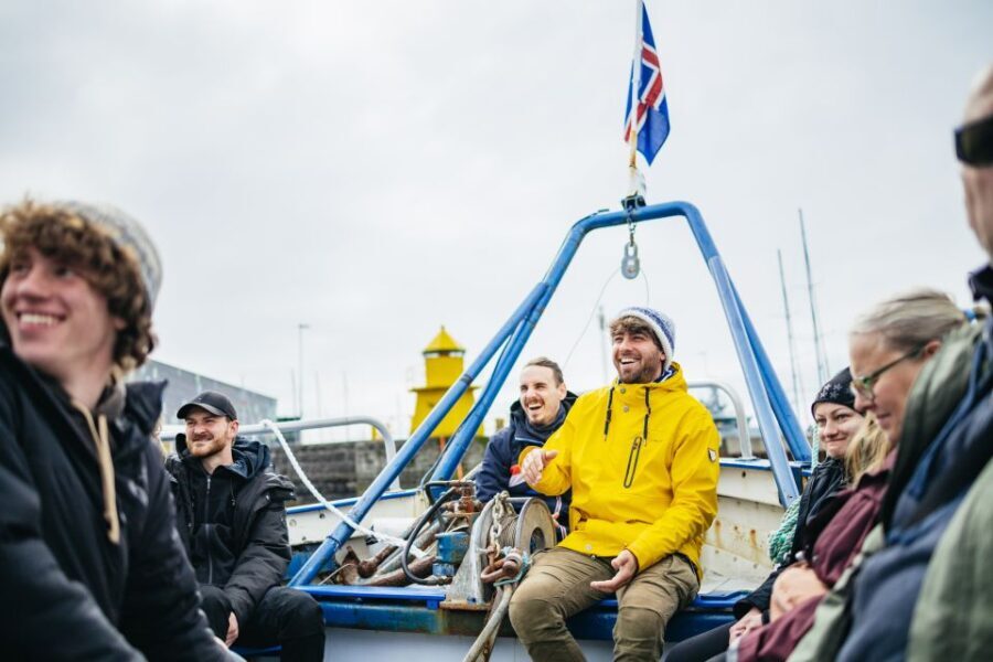 Reykjavik: Puffin Watching Boat Tour - Authentic Encounters: What Travelers Say