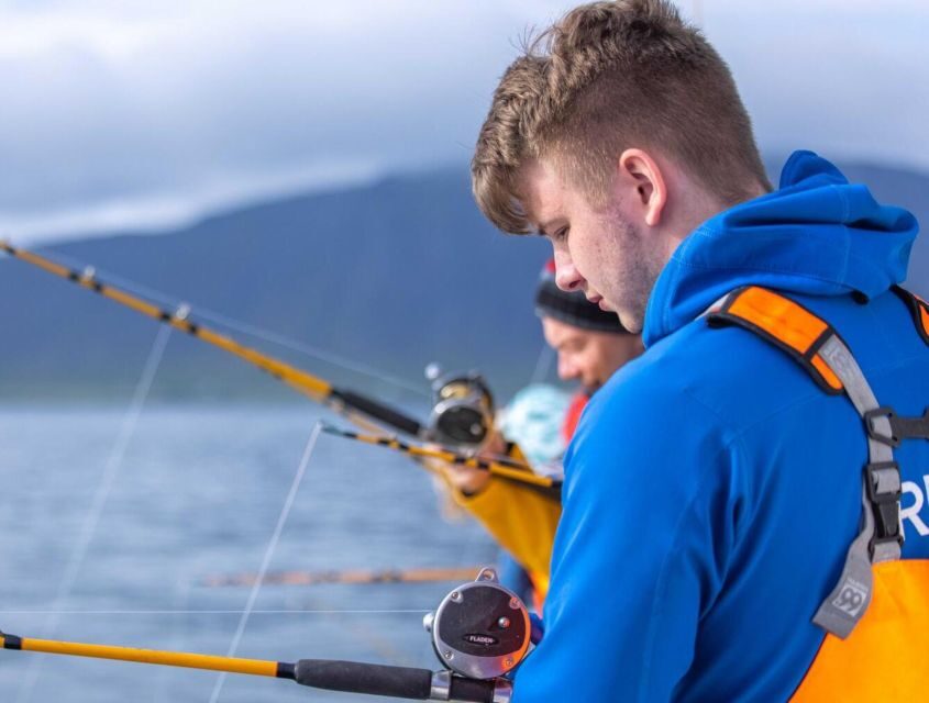 Reykjavik: Sea Fishing Boat Tour & BBQ with the Day's Catch - Practical Details & Tips
