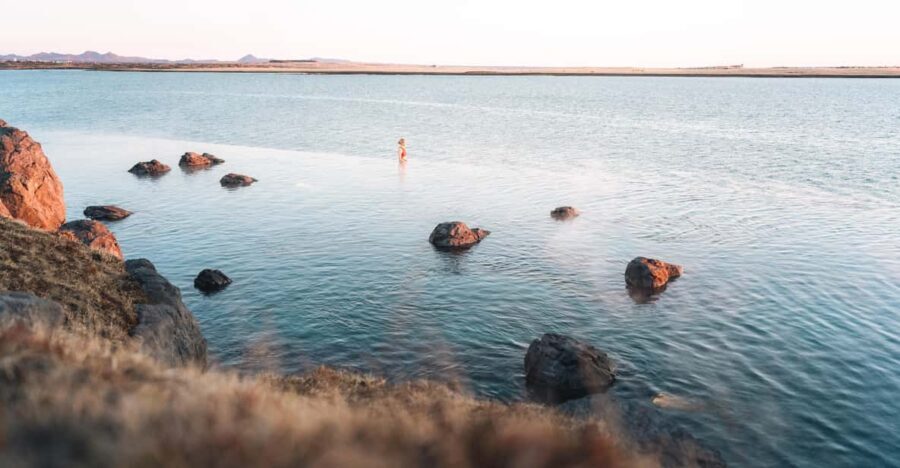 Reykjavik & Sky Lagoon (Pure Pass Entrance) - PRIVATE TOUR - The Itinerary in Detail