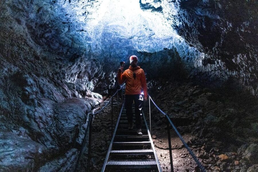 Reykjavik: Snæfellsnes Day Trip with Vatnshellir Lava Cave - Exploring the Hidden Gems