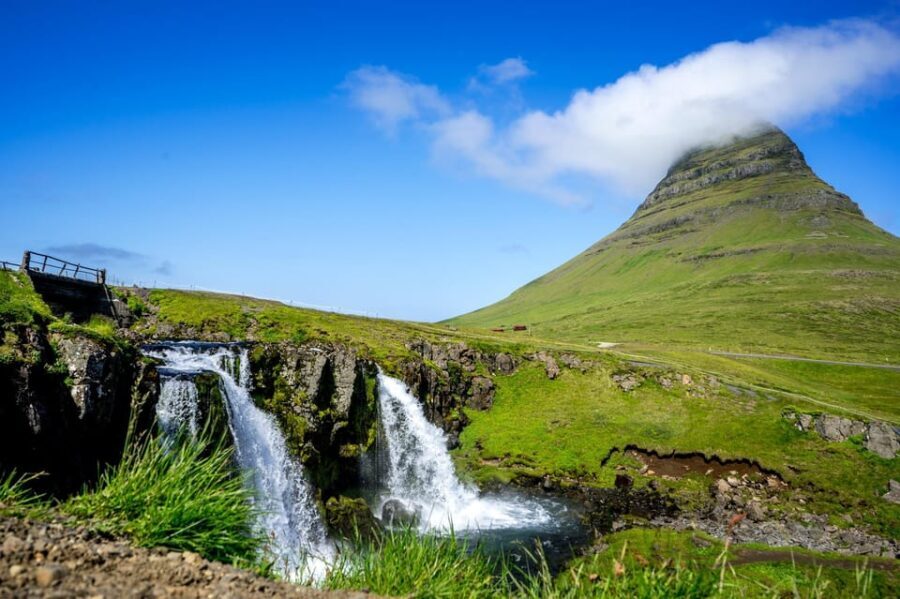 Reykjavik :Snaefellsnes Peninsula & Hvammsvik Hot Springs - Transportation and Timing